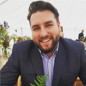 Liam Johnson | LGPN Conference